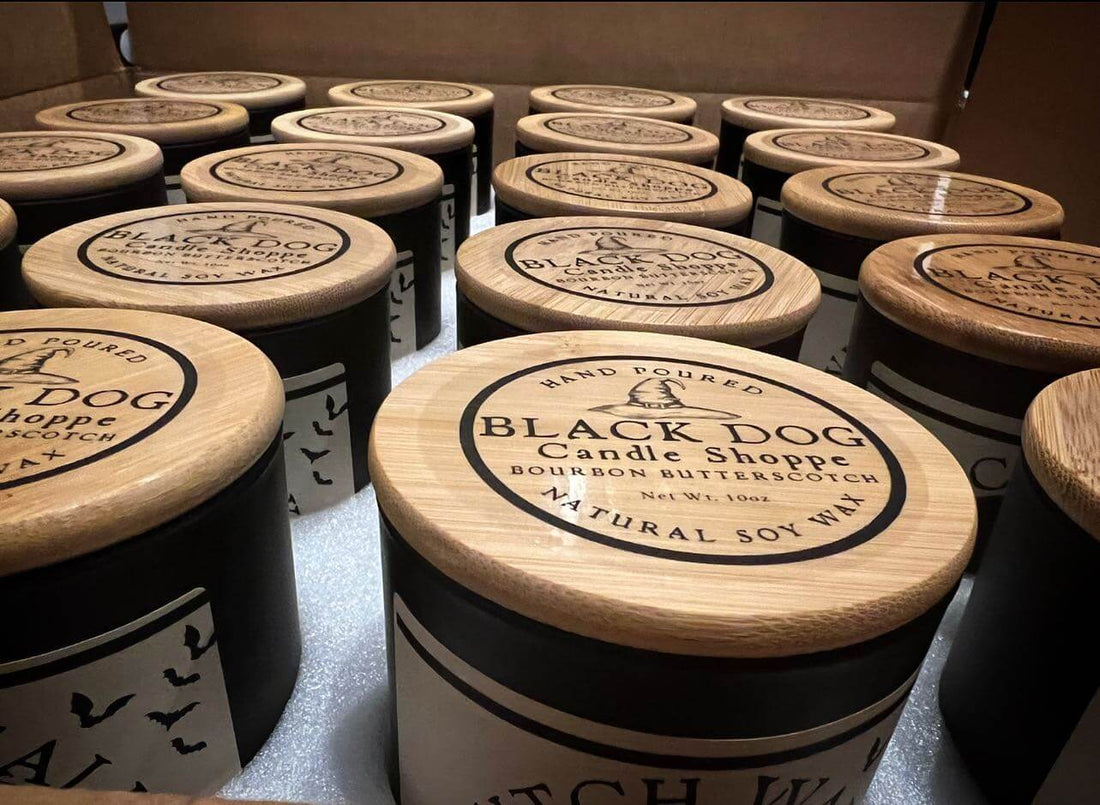 Black Dog Candle Shoppe