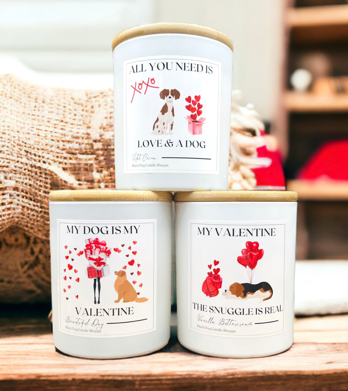 Black Dog Candle Shoppe