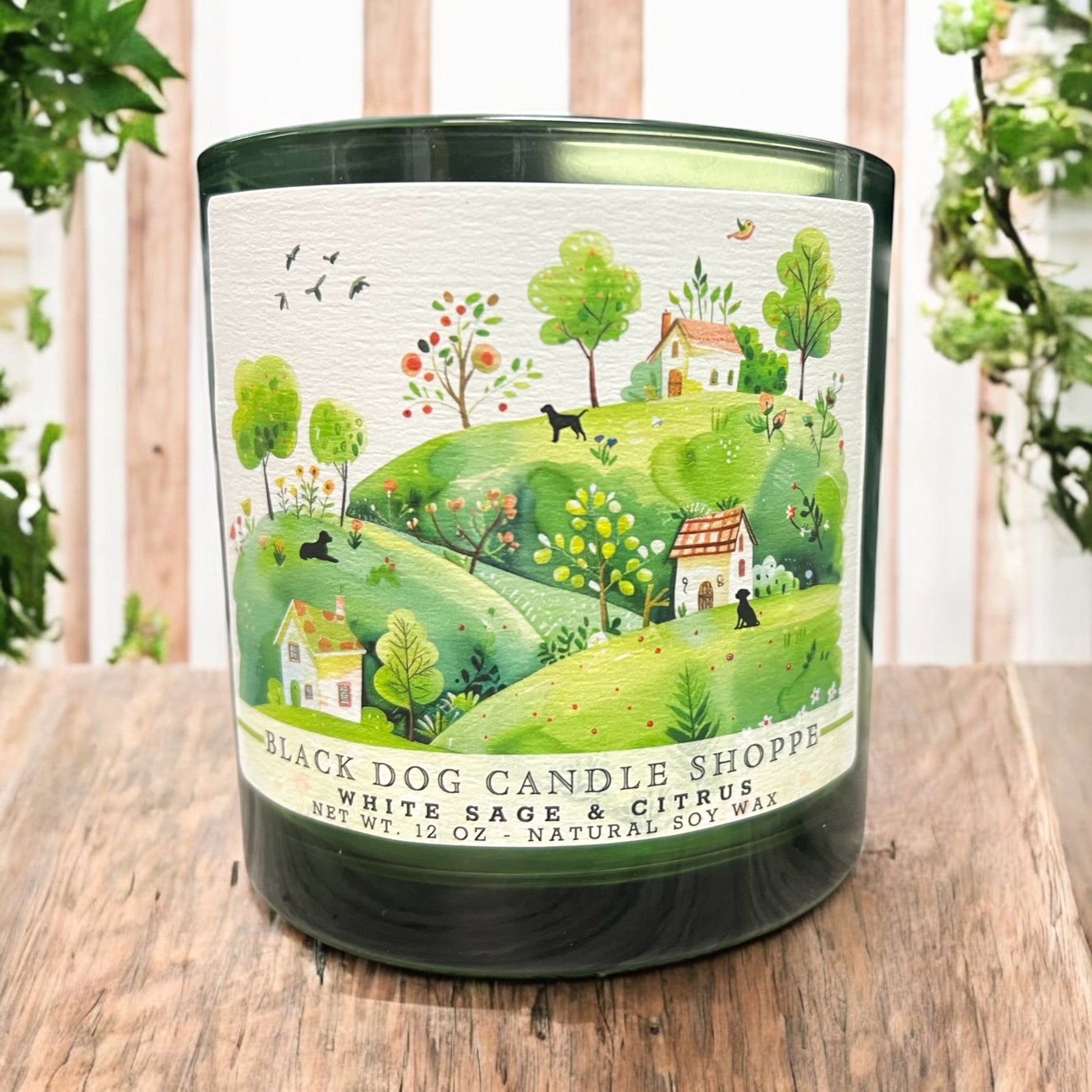Black Dog Candle Shoppe