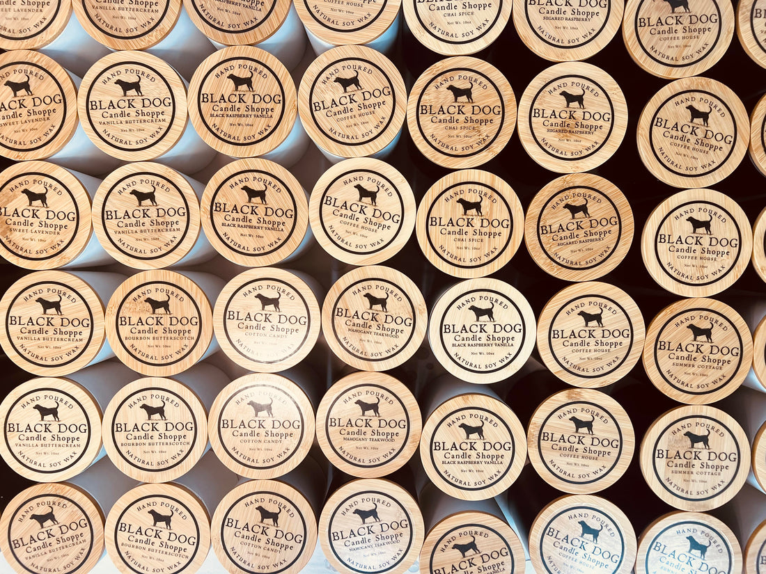 Black Dog Candle Shoppe