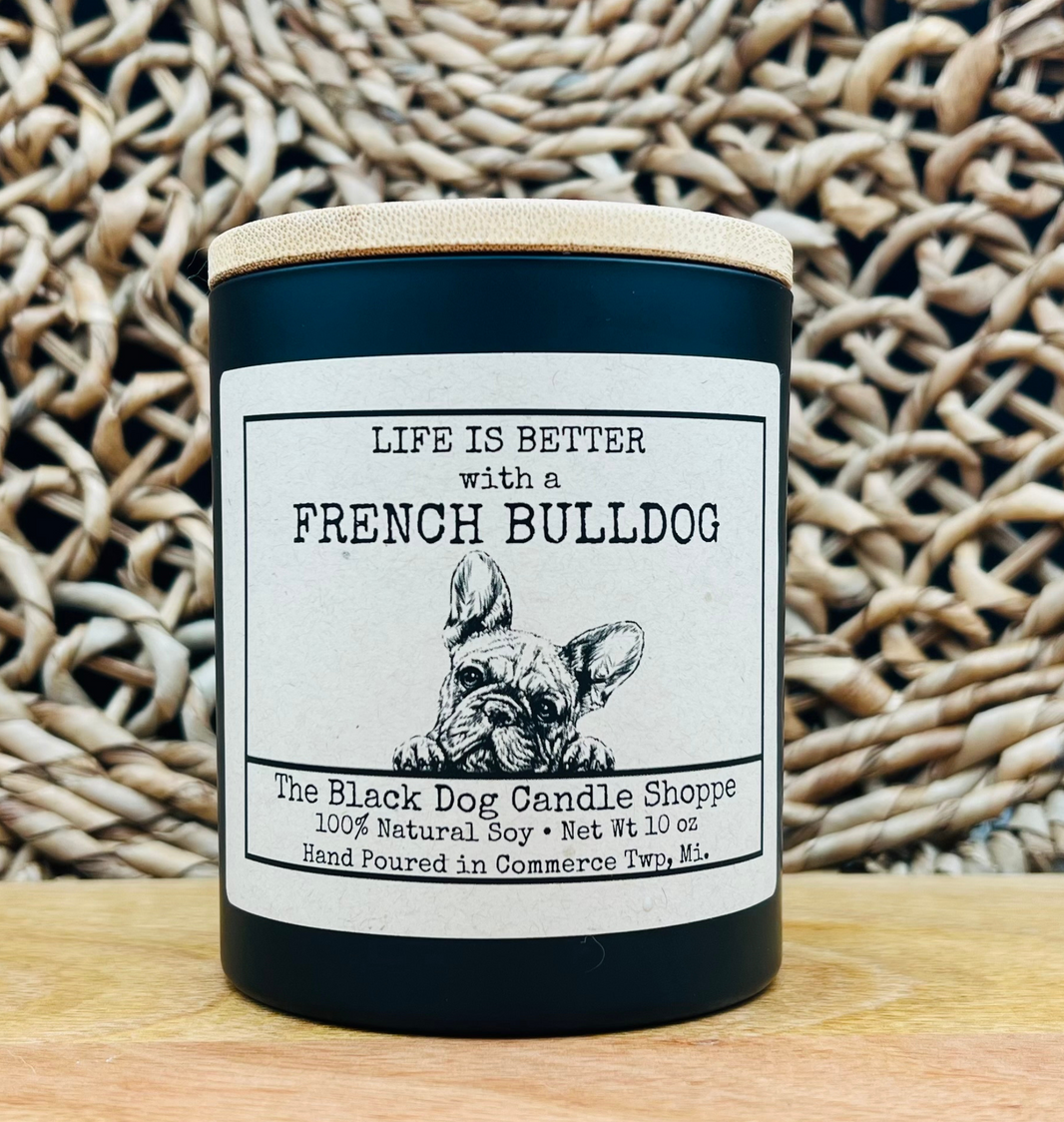 Dog Breed Candles – Black Dog Candle Shoppe
