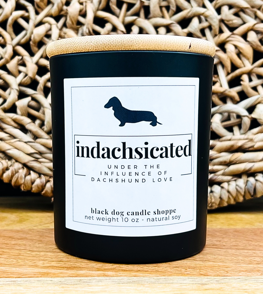 Black Dog Candle Shoppe